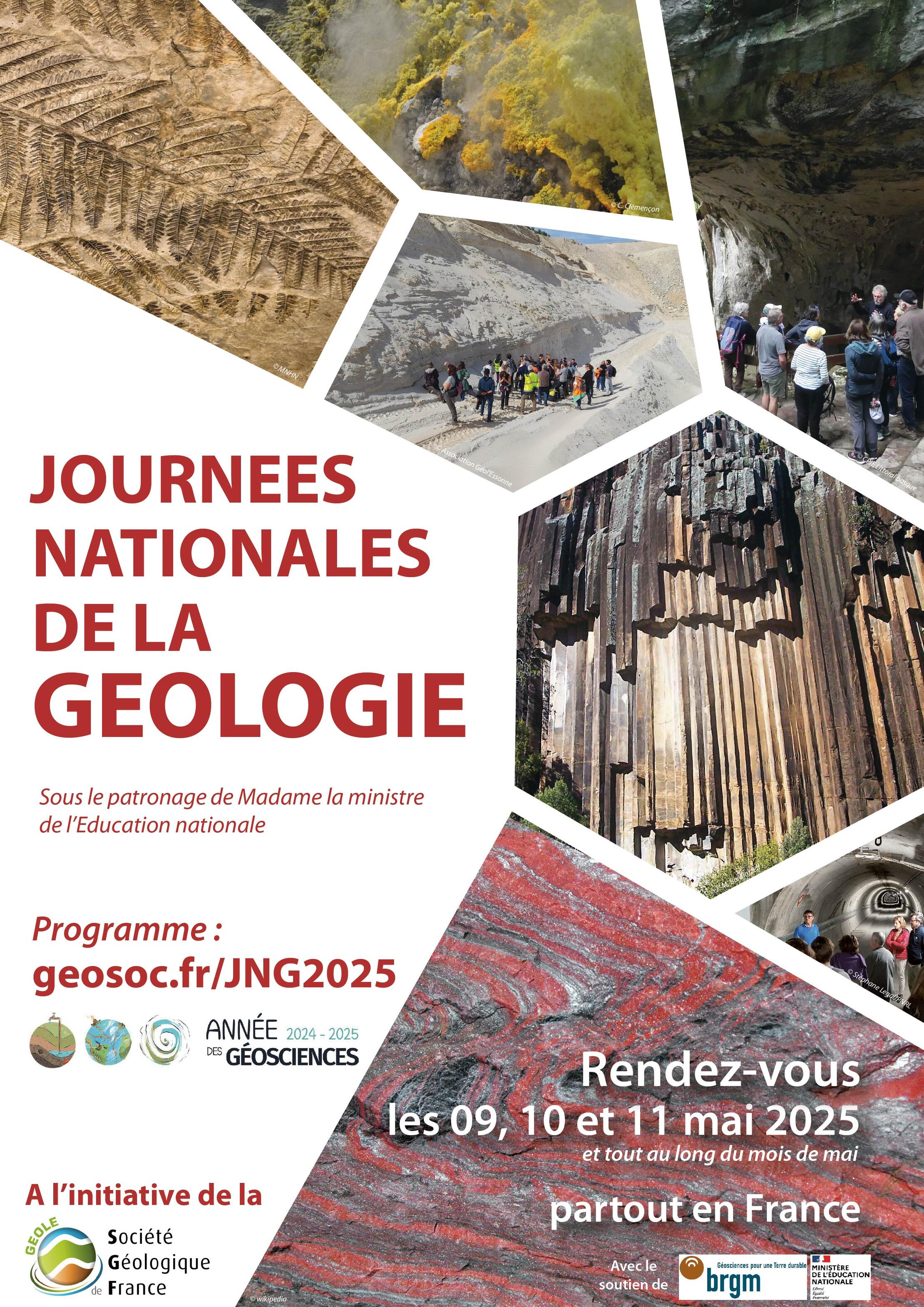 Collection de Minéraux